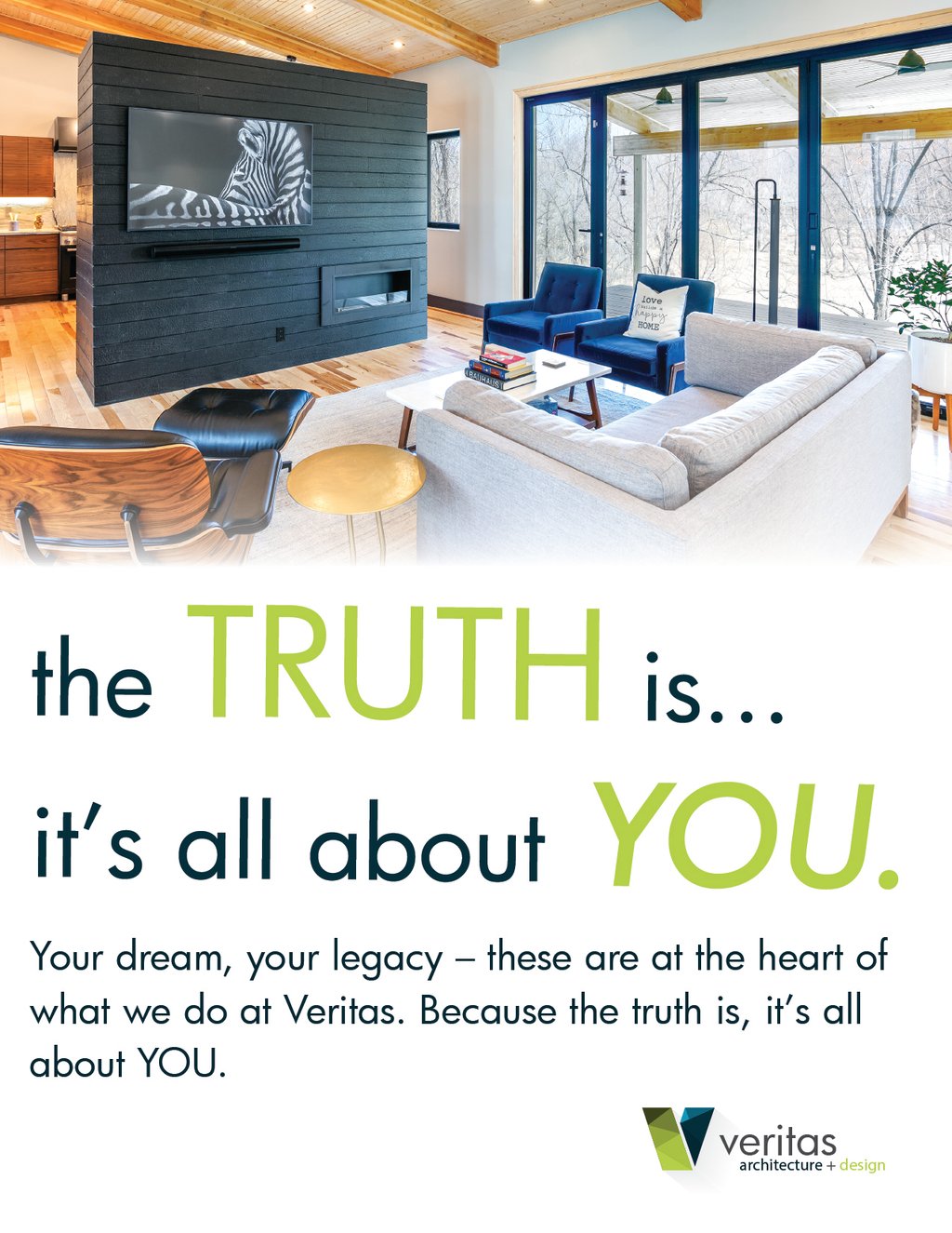 Veritas Architecture + Design BizSpotlight - Kansas City Business Journal