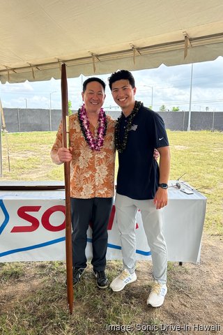 Construction starts on Hawaii's second Sonic restaurant - Pacific ...