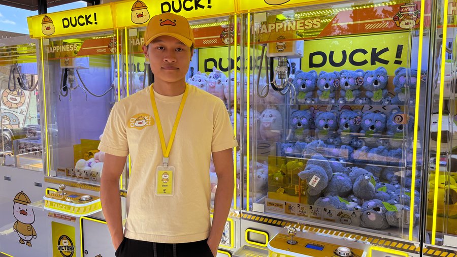 Duck Entertainment: The all-claw machine arcade with a modern Asian ...