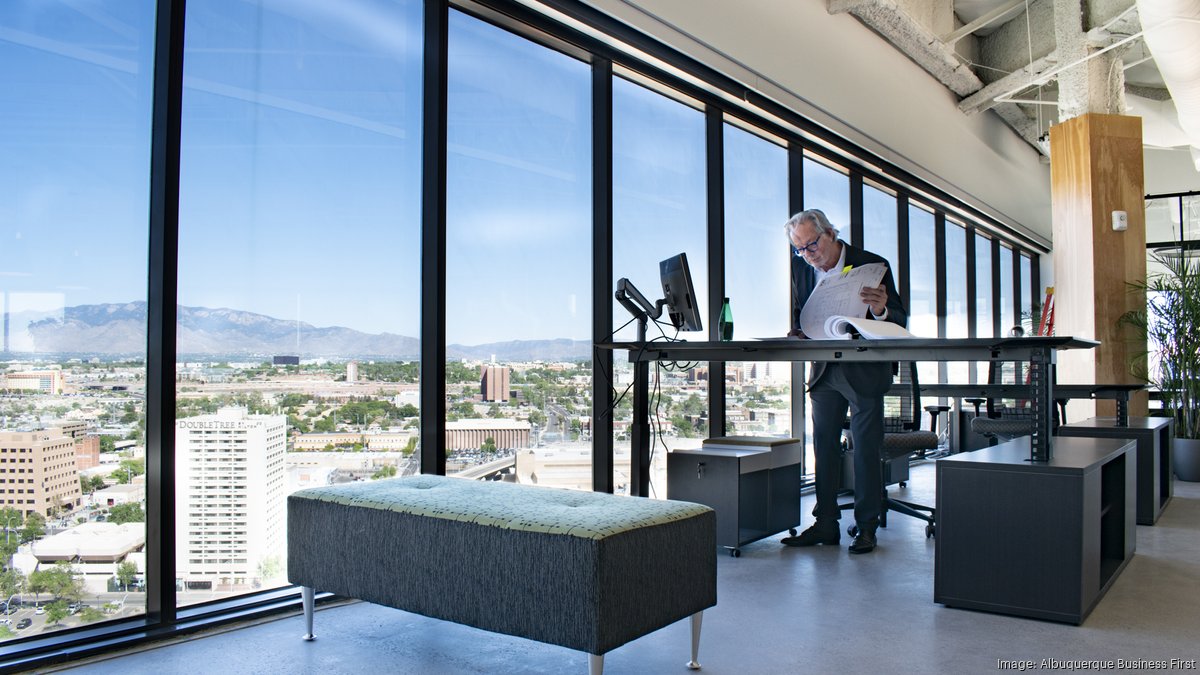 Inside look: FBT Architects opens new downtown office - Albuquerque ...