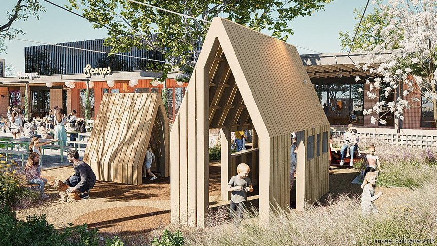 MetroNational, Radom break ground on Memorial City expansion - Houston ...