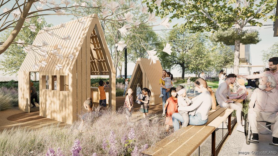 MetroNational, Radom break ground on Memorial City expansion - Houston ...