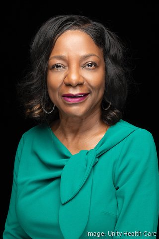 Unity Health Care names COO Tracy Harrison interim CEO - Washington ...