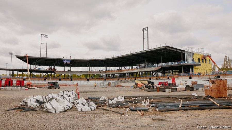 Hillsboro Hops unveil $150M ballpark design, opening 2026 - Portland ...