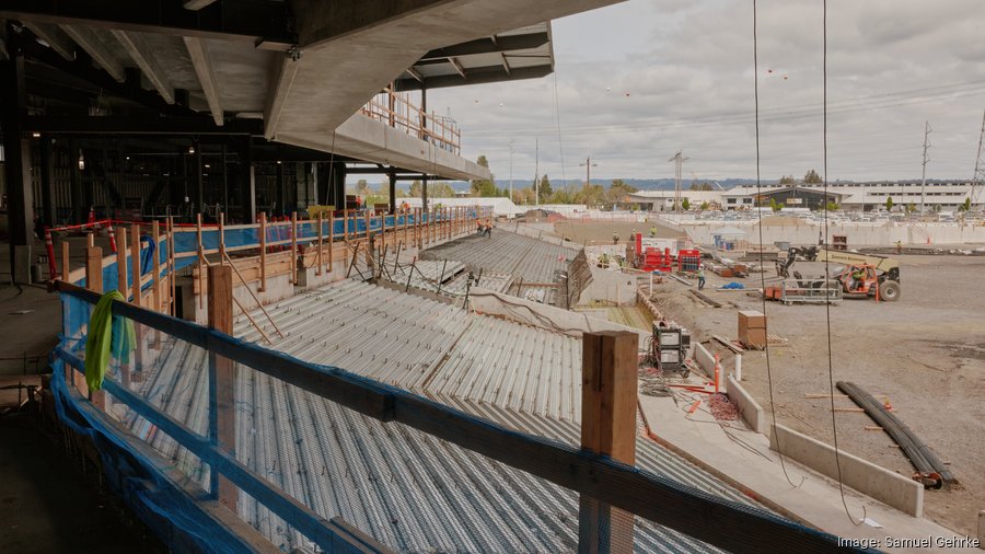 Hillsboro Hops unveil $150M ballpark design, opening 2026 - Portland ...
