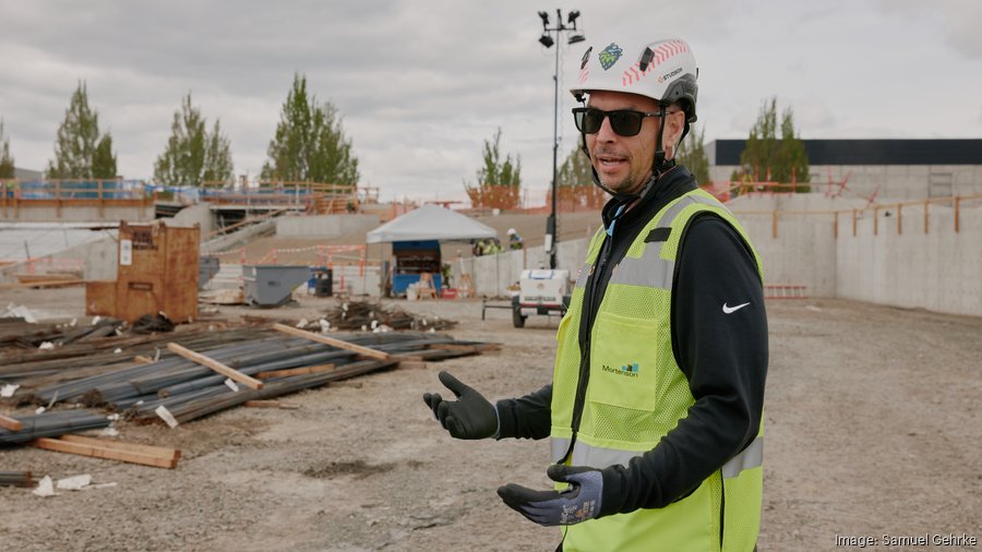 Hillsboro Hops unveil $150M ballpark design, opening 2026 - Portland ...