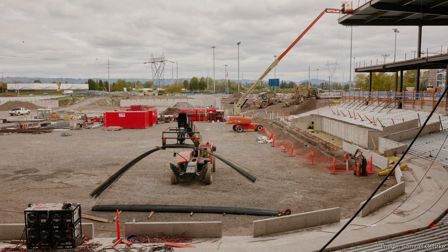 Hillsboro Hops unveil $150M ballpark design, opening 2026 - Portland ...