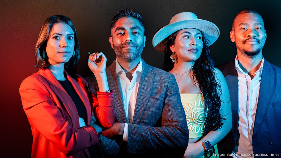 40 Under 40 - San Francisco Business Times