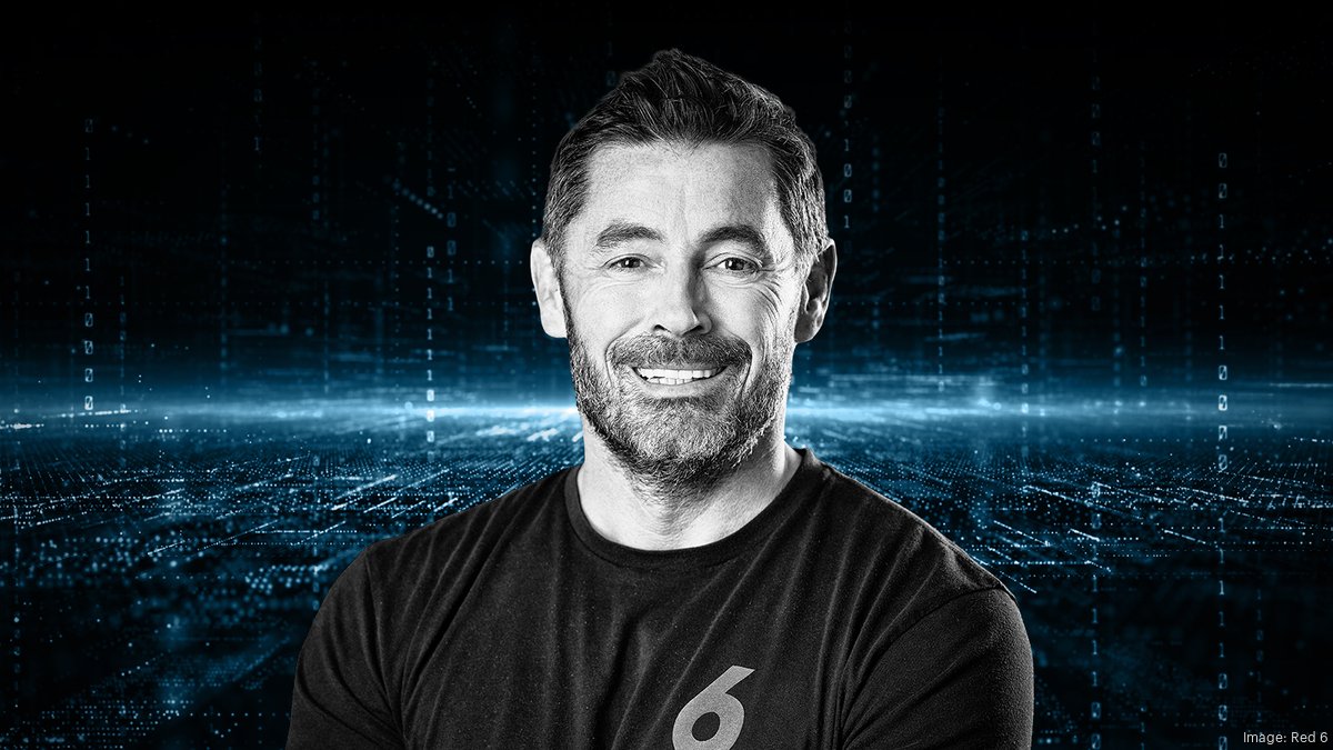 Red 6 CEO Daniel Robinson on leadership and military training - Orlando ...