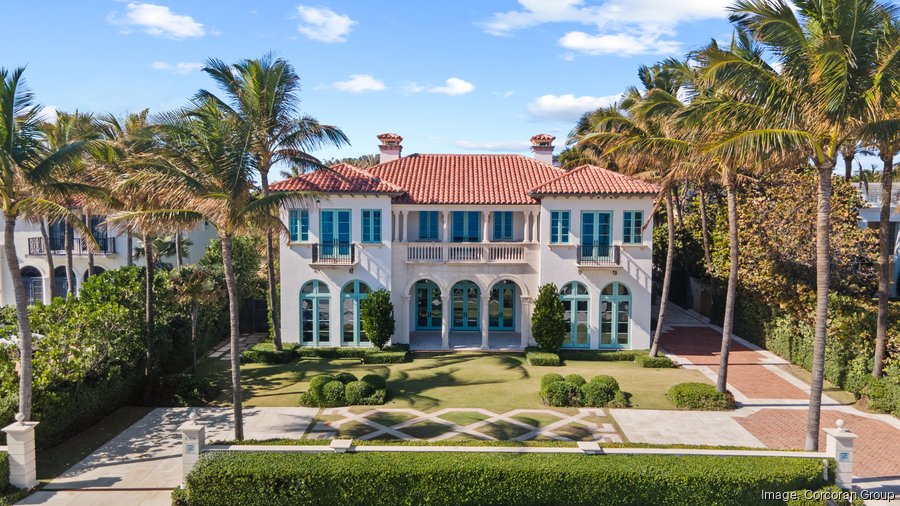 Bren Simon buys $51M Palm Beach mansion, her second this year - South ...