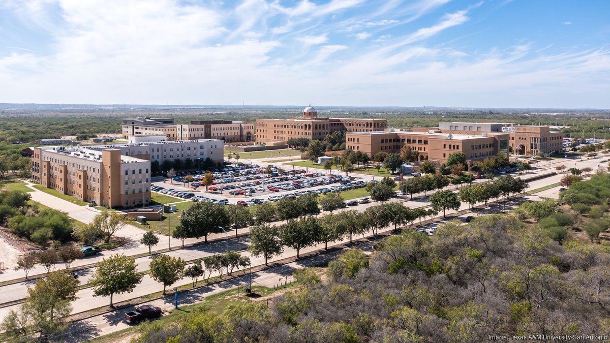 San Antonio's South Side sees surge in development around TAMUSA - San ...