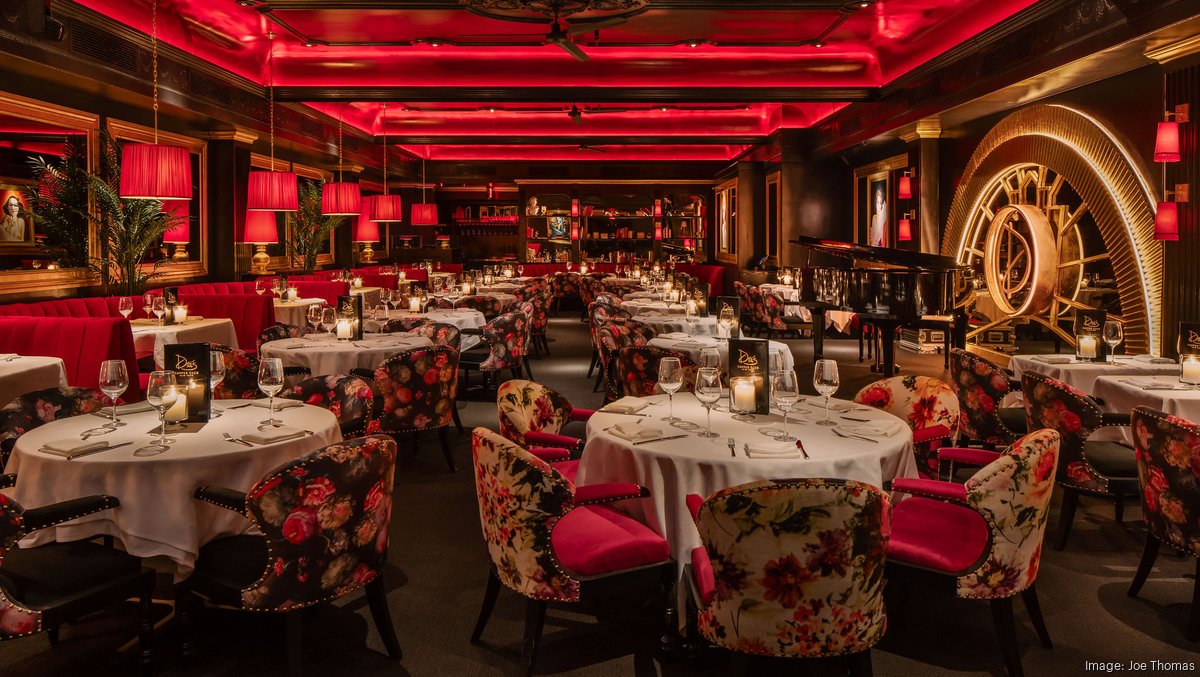 Drai's Supper Club to open in NYC's Meatpacking District - New York ...