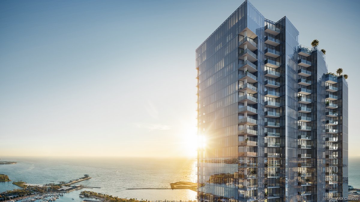 Waldorf Astoria St. Petersburg hits $200M presales - Tampa Bay Business ...