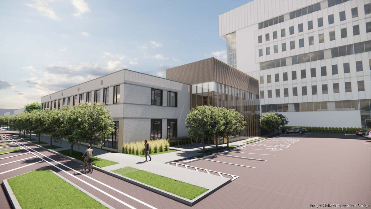 Icon Structures wins bid for Comcare's Community Crisis Center ...