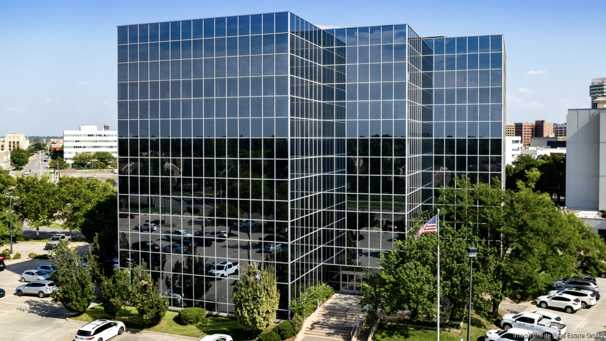 Riverview office building sells, lands new tenants in downtown Wichita ...