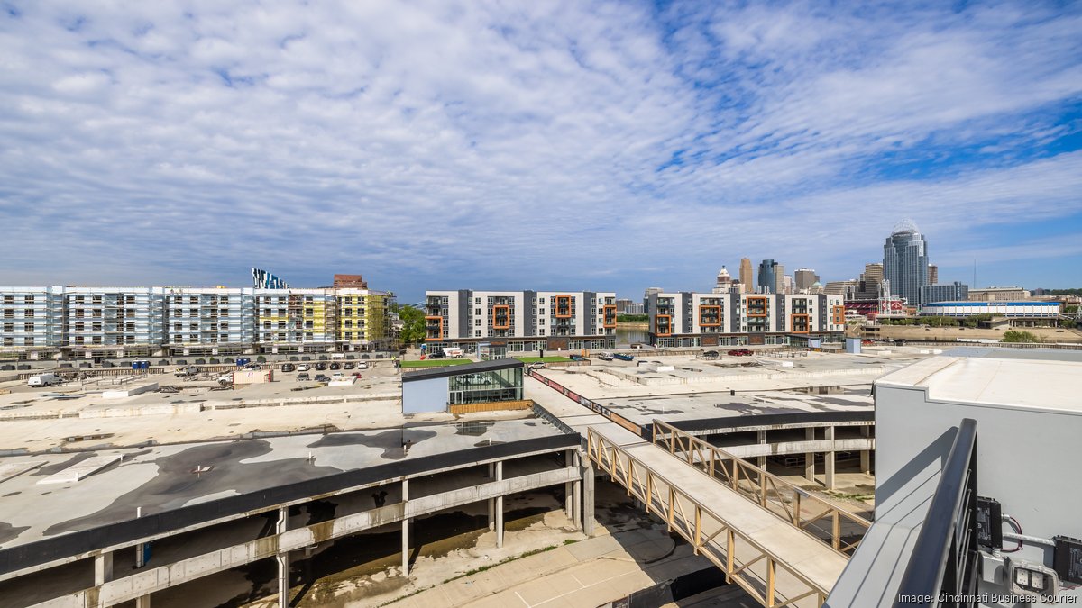 Corporex unveils Ovation condos, Boardwalk Residences - Cincinnati ...