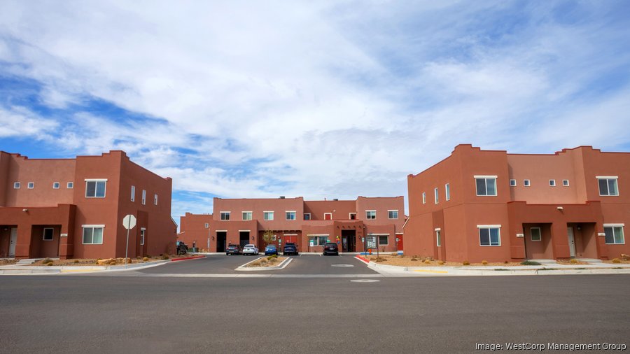 WestCorp begins leasing 248-unit Via Verde townhome community ...