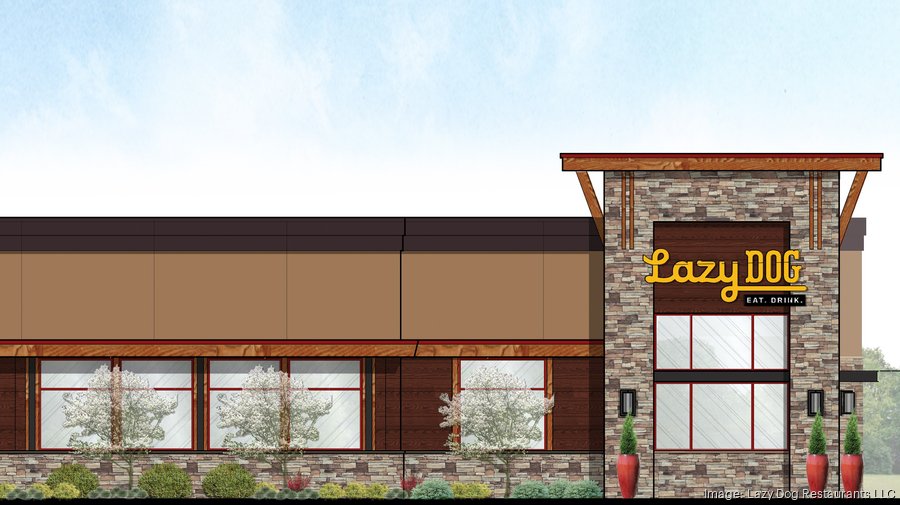Lazy Dog Restaurants to open in Algonquin in 2026 - Chicago Business ...