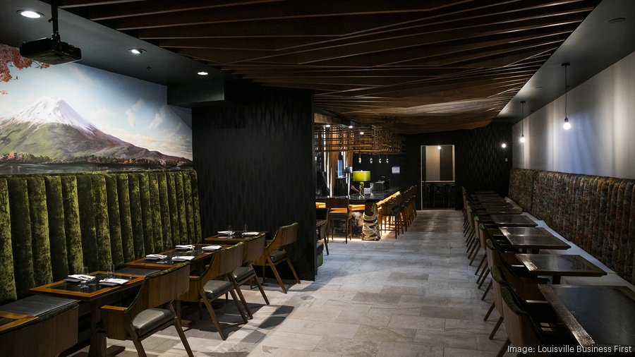 Restaurateur Kevin Grangier brings Sake A Go Go to NuLu - Louisville ...