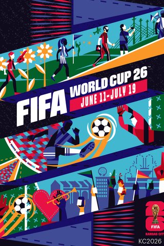 Boulevard Brewing employee Arnett wins FIFA World Cup poster contest ...