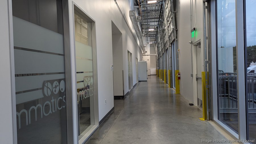 Immatics opens pharmaceutical manufacturing plant in Houston - Houston ...