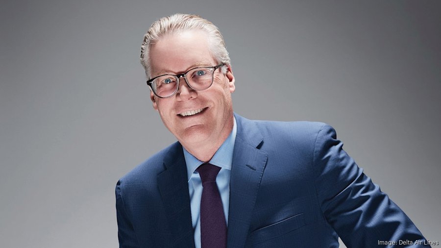 Delta CEO Ed Bastian to receive 2025 Tony Jannus Award - Tampa Bay ...