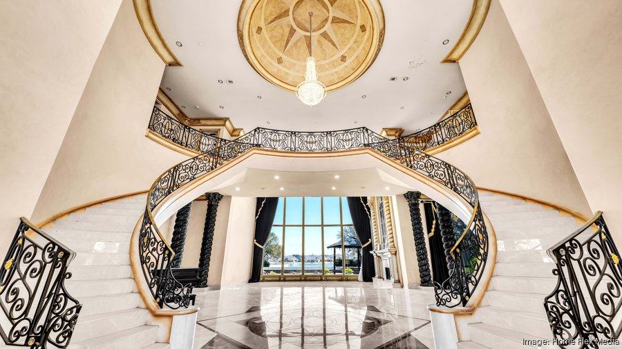 Deion Sanders' former mansion in Prosper up for grabs - Dallas Business ...