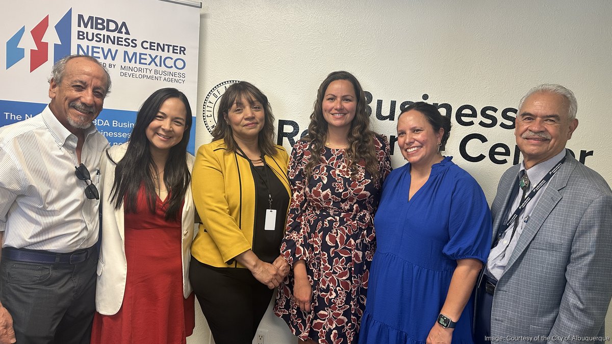 NM Minority Business Development Agency loses federal funding ...