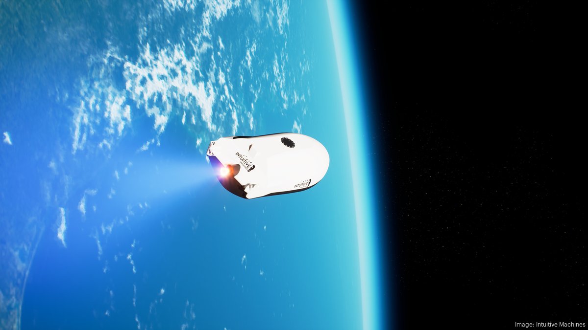 Intuitive Machines reveals Zephyr orbital vehicle details - Houston ...