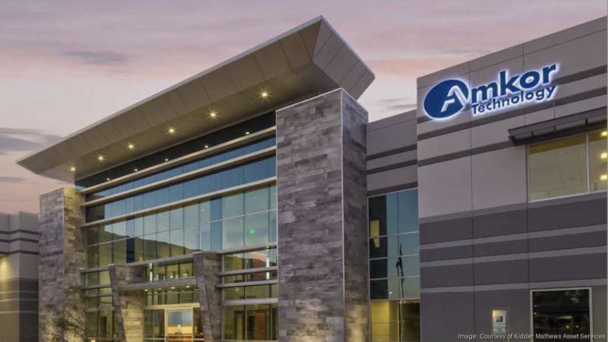 Amkor Technology's Tempe HQ gets new property manager; more deals ...