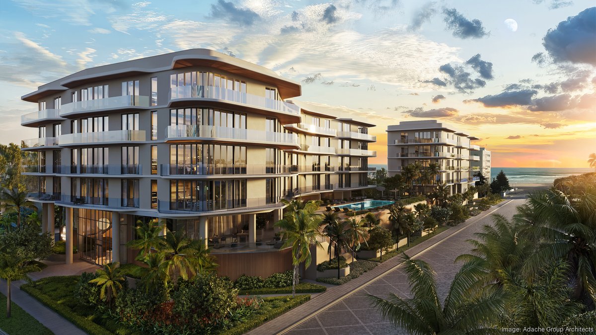 Hollywood Moon condo sales launch by Unilog Group - South Florida Business Journal