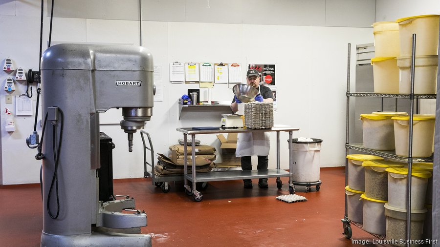 New generation takes reins of Derby Pie maker Kern's Kitchen ...