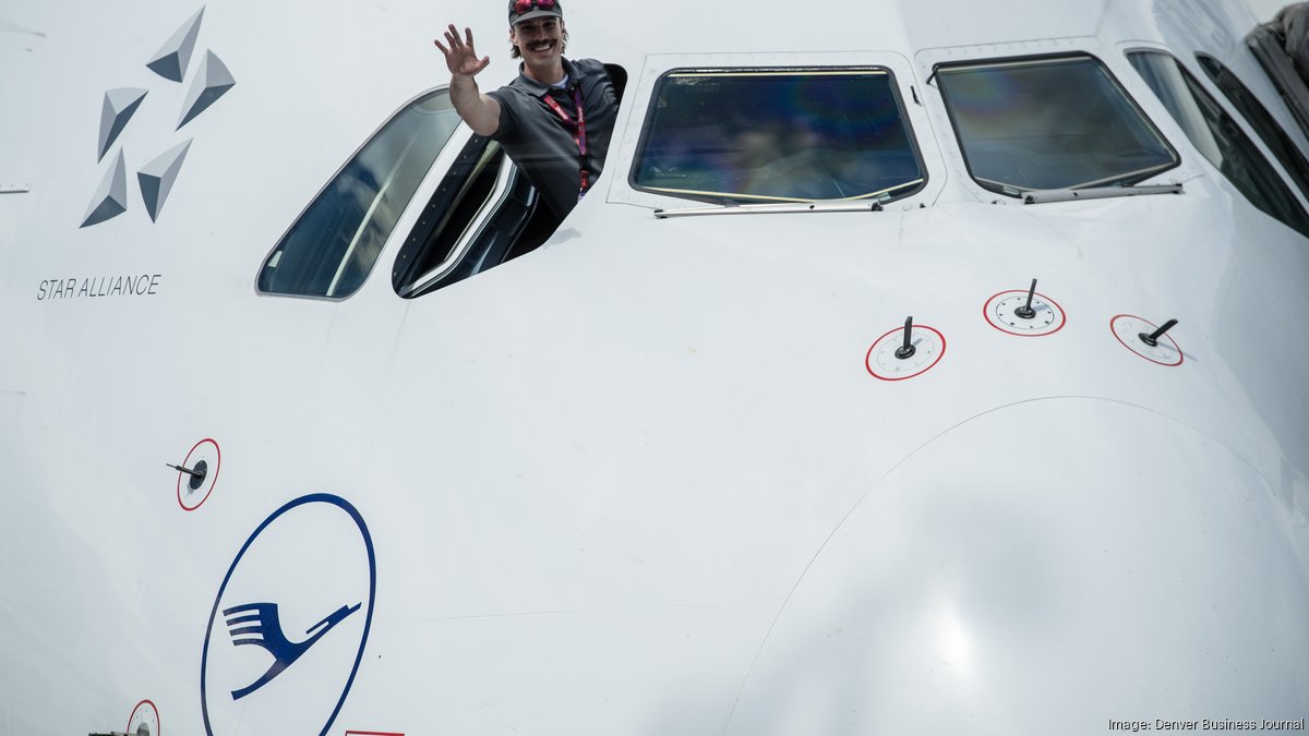 Lufthansa's Airbus A380 begins daily flights from Denver to Munich ...