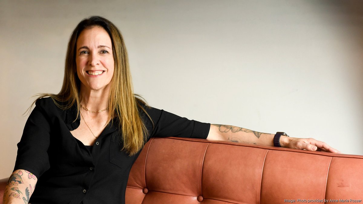 Anne-Marie Rosser of VSA Partners on leadership, strategy and staying ...