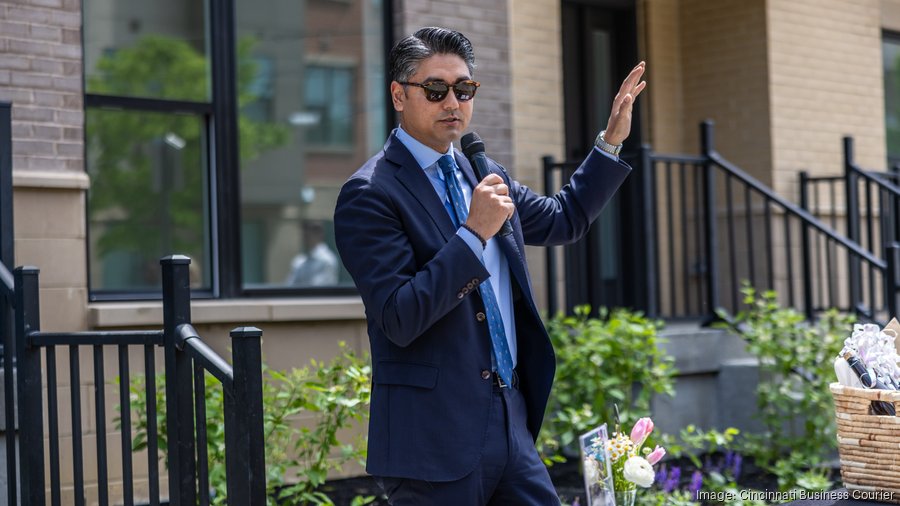 Cincinnati mayor touts Connected Communities - Cincinnati Business Courier