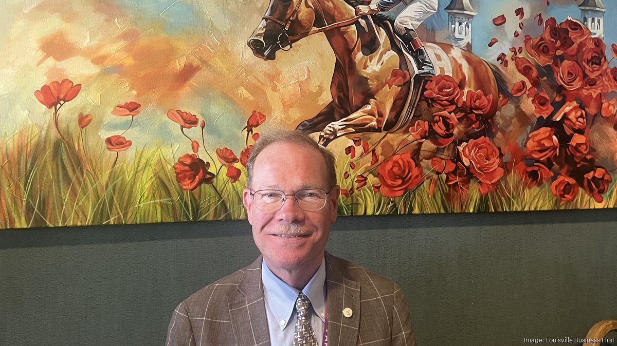 Brown-Forman's Chris Morris returns after health scare - Louisville ...