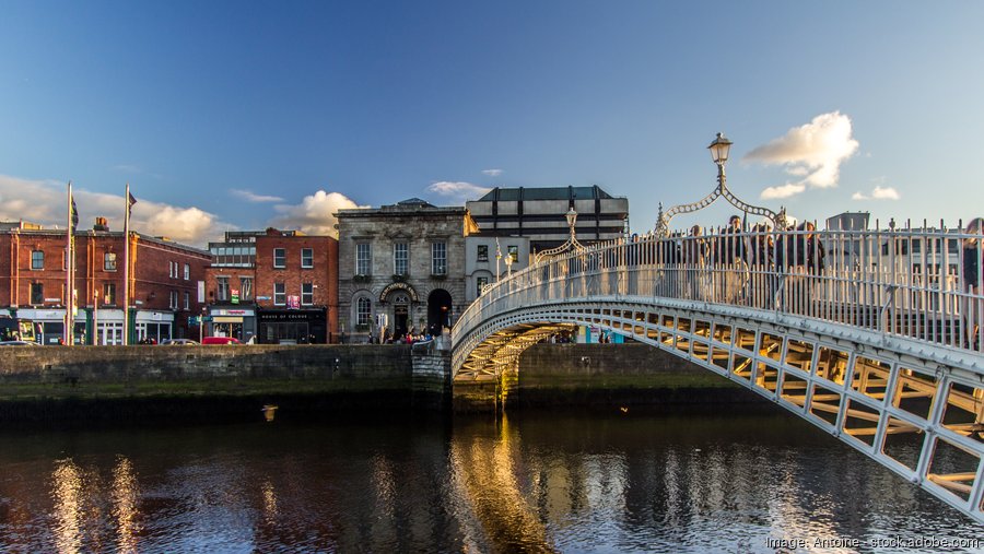 RDU launches Aer Lingus flight to Dublin with eye on demand - Triangle ...