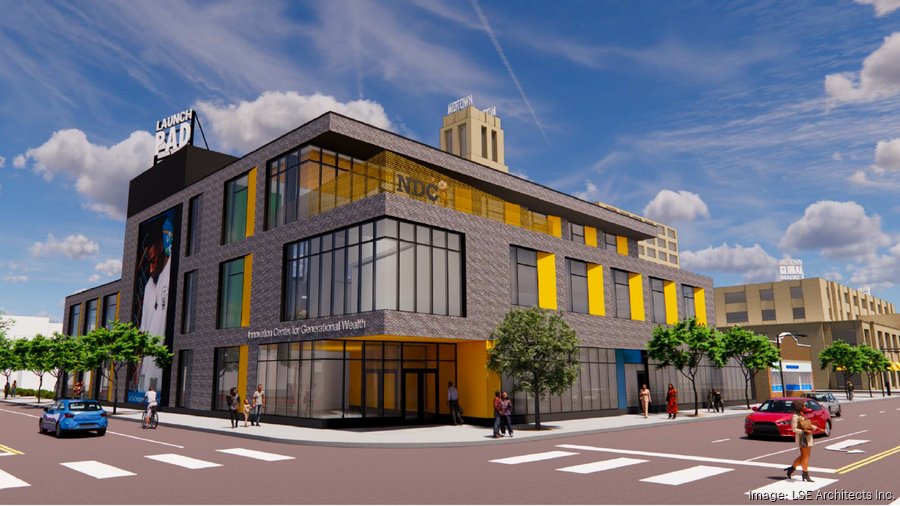 Neighborhood Development Center to build hub for entrepreneurs ...