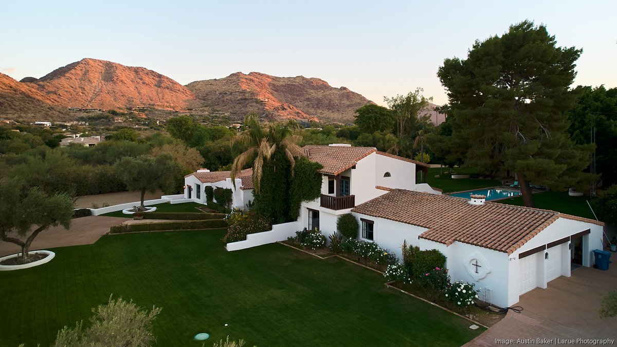 MDF Development buys Paradise Valley parcel to build $30M estate ...