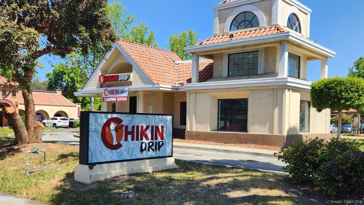 Chikin Drip to open third Bay Area location in Union City - Silicon ...