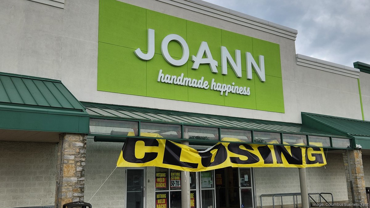 JoAnn's closed Minnesota stores remain largely vacant - Minneapolis ...