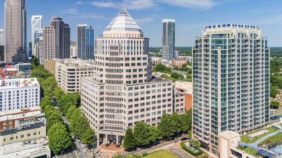 Highland Ventures, Insite Properties to elevate uptown office tower ...
