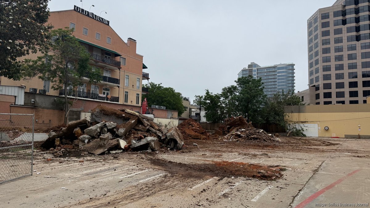 Joey appears to be opening its next location in Uptown Dallas - Dallas ...