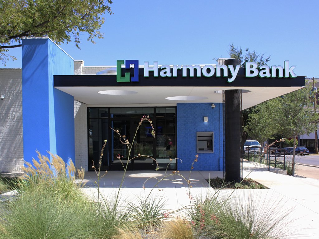 Harmony Bank - Dallas Business Journal