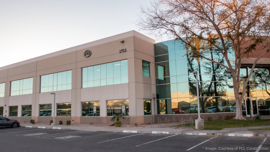 PCL Construction expands to Phoenix with commercial unit - Phoenix ...