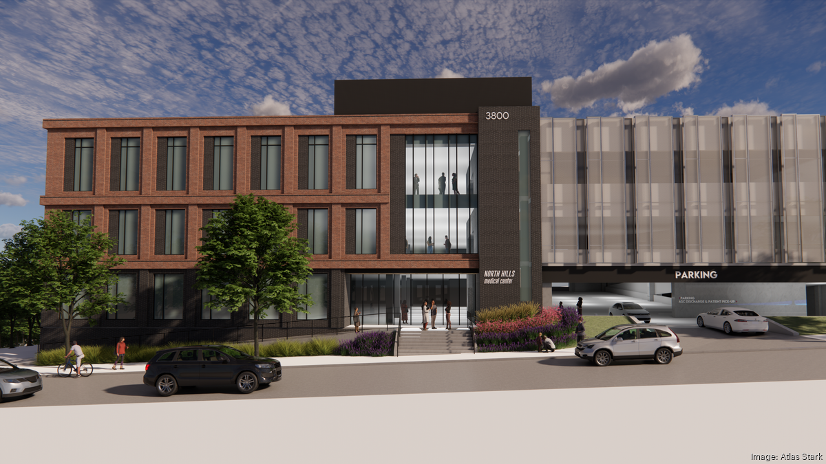 Atlas Stark plans medical office building in Raleigh - Triangle ...
