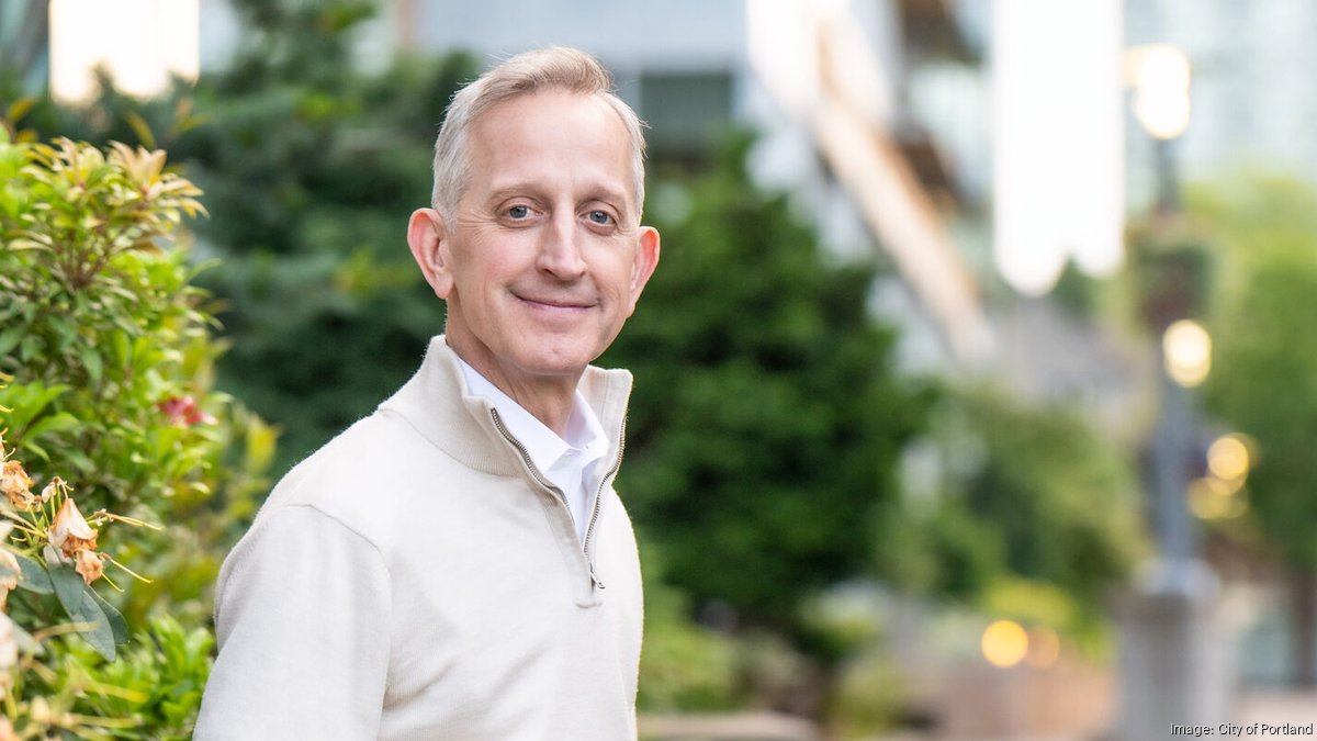 Portland Mayor Keith Wilson to give first state of city address ...