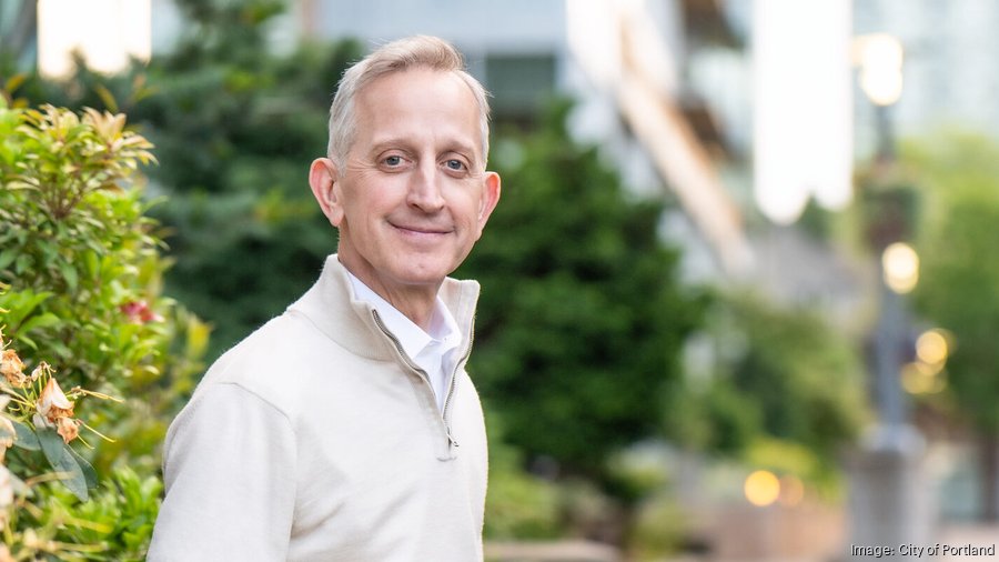 Portland Mayor Keith Wilson to give first state of city address ...