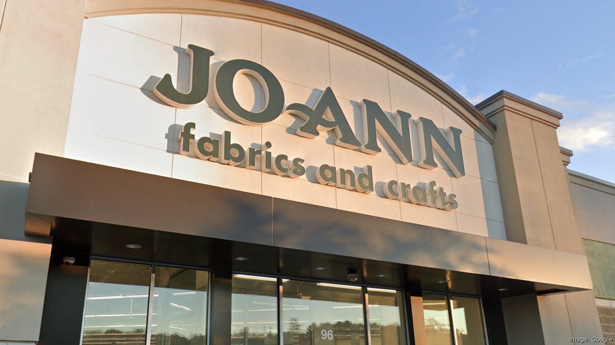 Burlington takes over Joann store in Walpole - Boston Business Journal