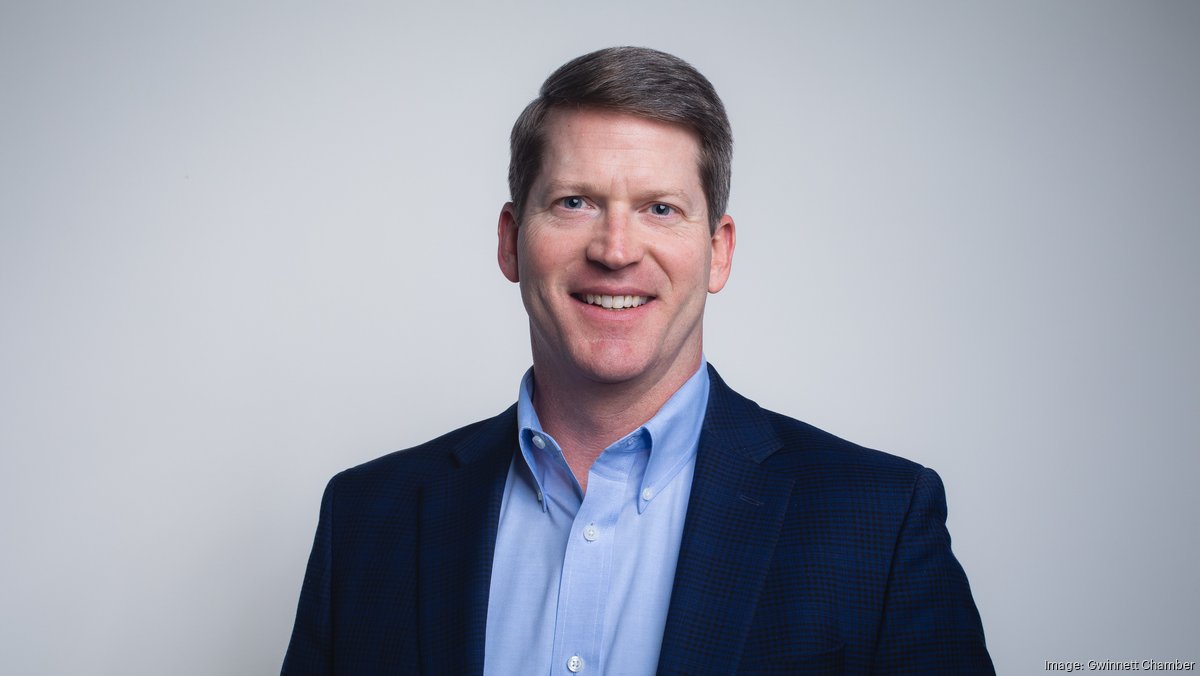 Gwinnett Chamber hires NCR alum Kevin Carmichael to drive economic ...